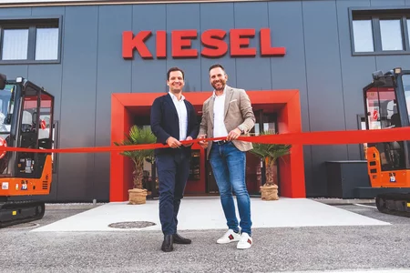 KIESEL - Kiesel Austria - an 4 Standorten in Wien, Salzburg, Vorarlberg und Tirol für Sie vor Ort